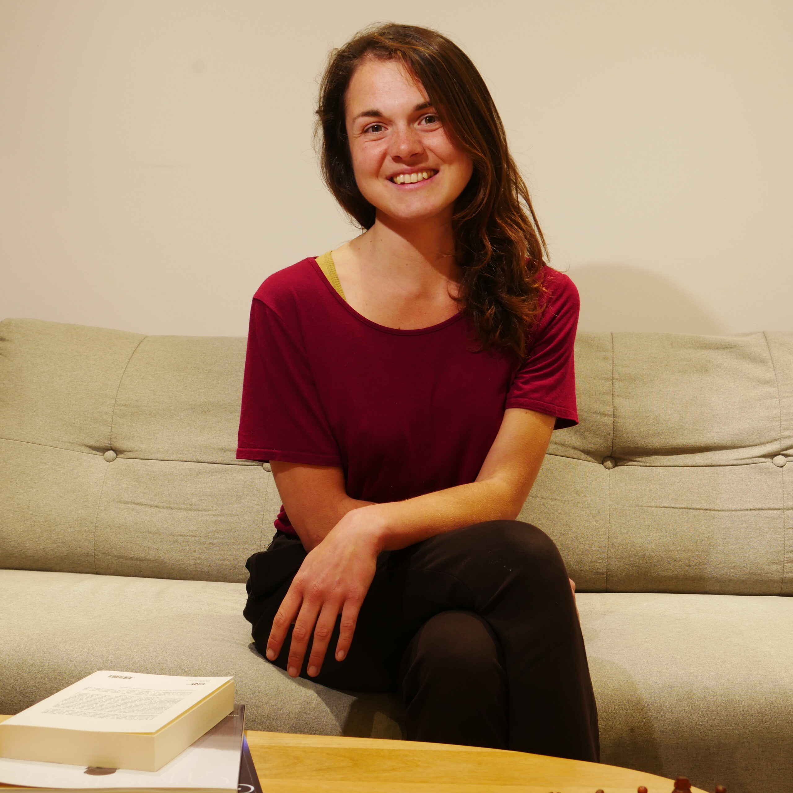 Astrid Coué - Psychologue clinicienne et Psychothérapeute